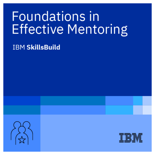 Foundations in Effective Mentoring - Credly