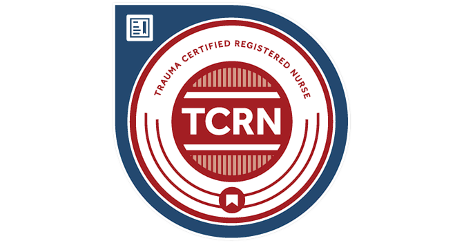 Trauma Certified Registered Nurse (TCRN®) - Credly