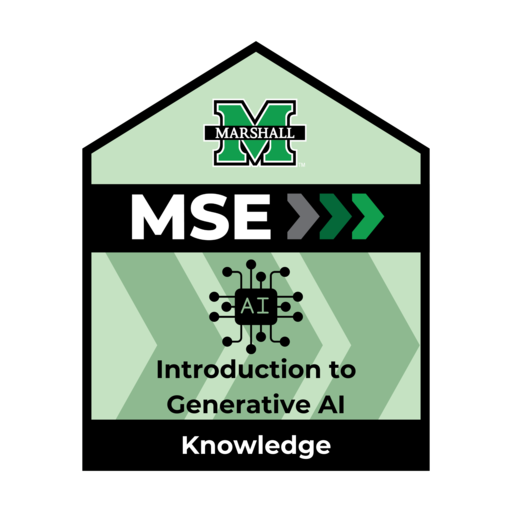 Introduction to Generative AI - Credly