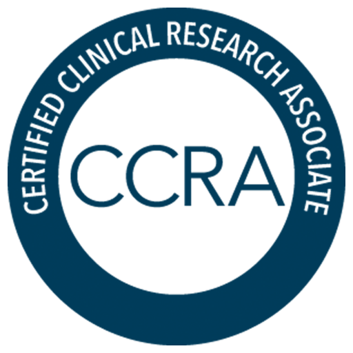 Certified Clinical Research Associate (CCRA®) - Credly