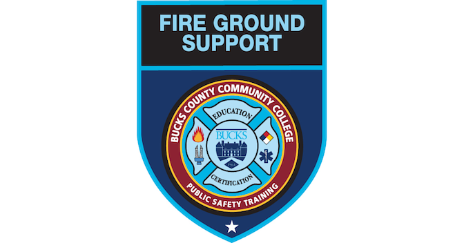 Fire Ground Support (FSC-2460) - Credly