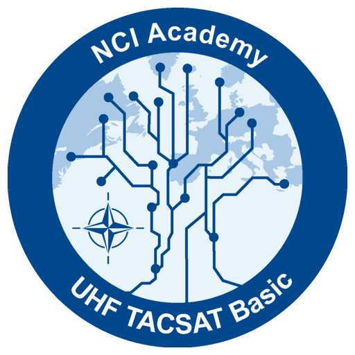UHF TACSAT Basic (Ultra High Frequency Tactical Satellite Basic) - Credly