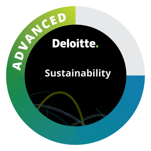Deloitte Sustainability - Advanced - Credly