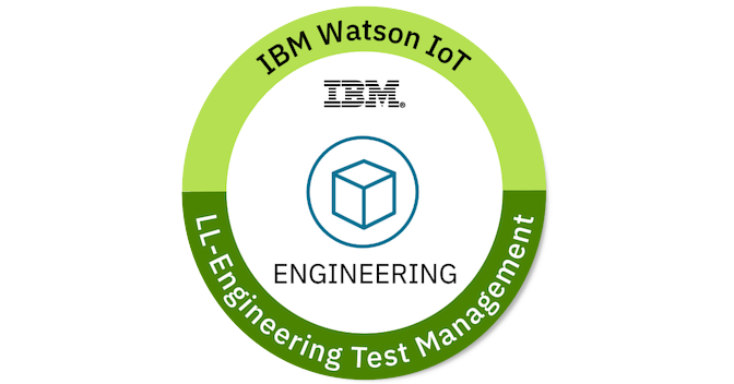 IoT - Engineering - LL - Intro to IBM Engineering Test Management - Credly