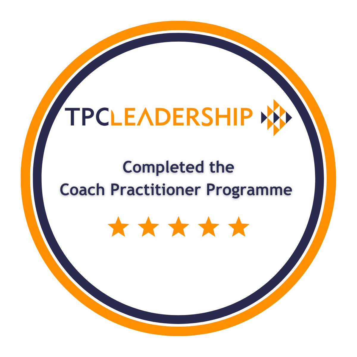 Coach Practitioner UK - Credly
