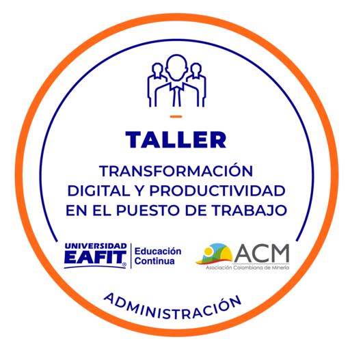 CURSO: TRANSFORMACIÓN DIGITAL DE NEGOCIOS. - Credly