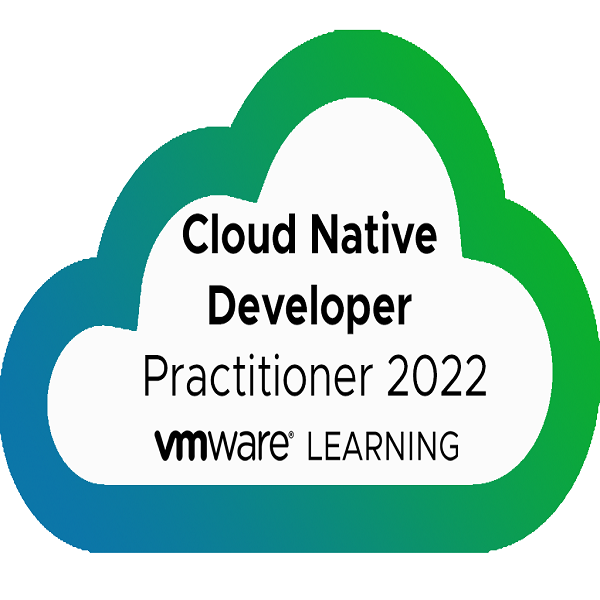 Practitioner in Cloud Native Development - Credly