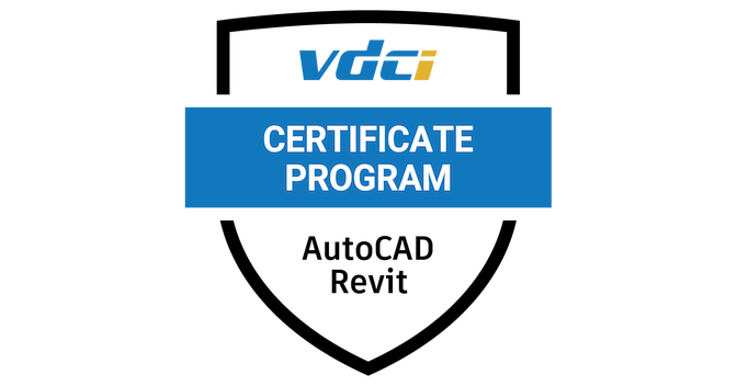 CAD/BIM Technology Certificate Program - Credly