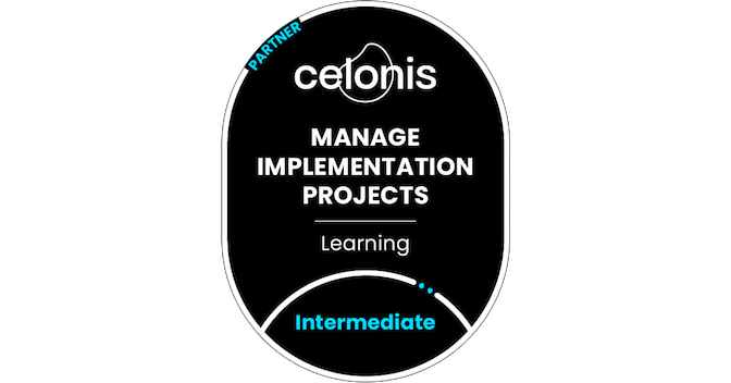 Manage Implementation Projects - Credly