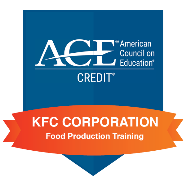 Food Production Training - Credly