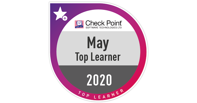 Top Learner - Credly