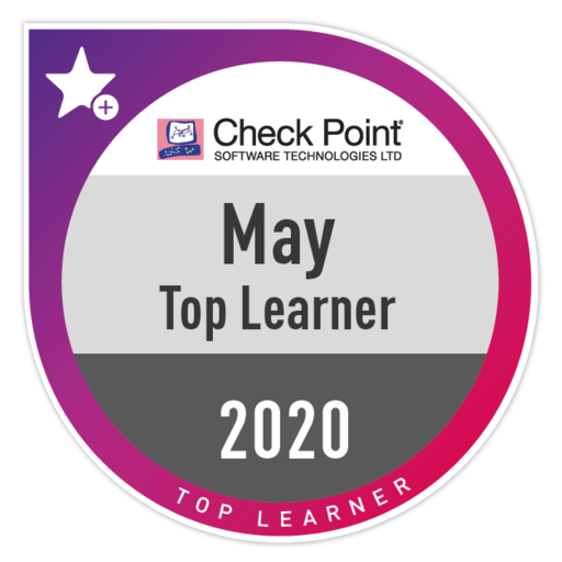 Top Learner - Credly
