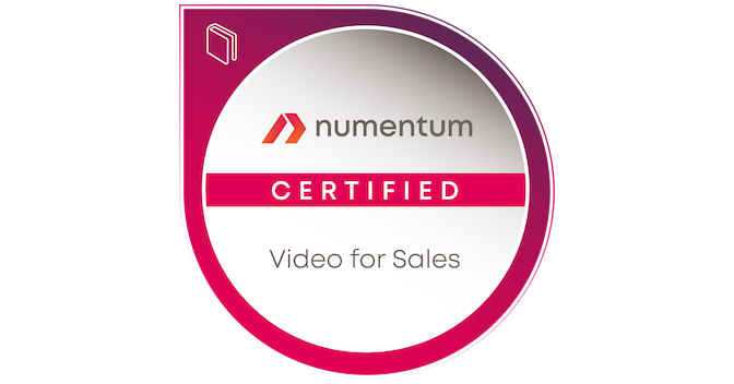 Video For Sales - Credly