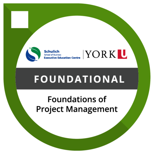 Foundations Of Project Management Credly Foundations Of Project Management Credly