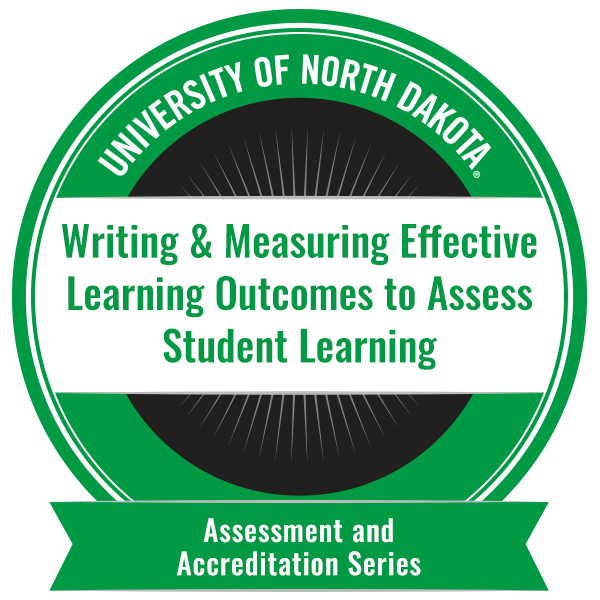Writing & Measuring Effective Learning Outcomes to Assess Student ...