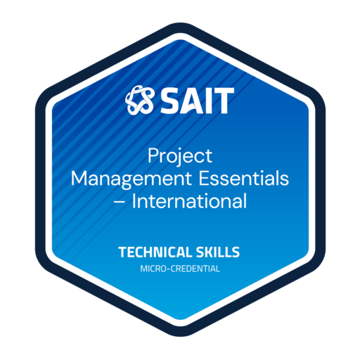 Project Management Essentials International - Credly