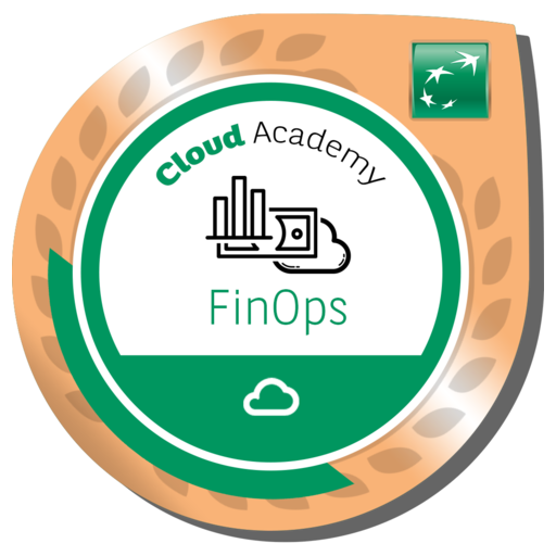 Cloud FinOps Bronze - Credly