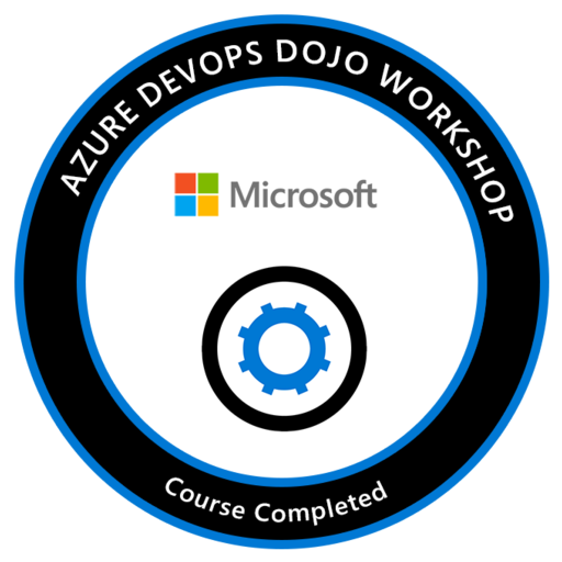 Azure DevOps Dojo Workshop - Credly