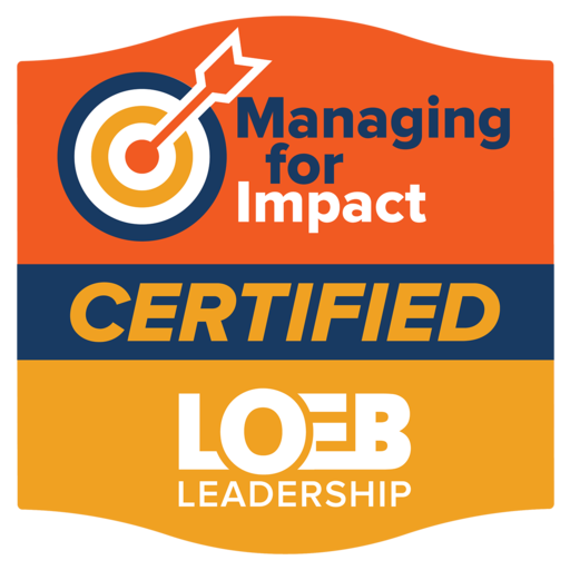 Loeb Leadership's Managing for Impact Series - Credly