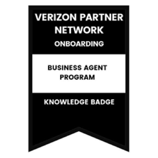 Business Agent Program Onboarding Badge - Credly