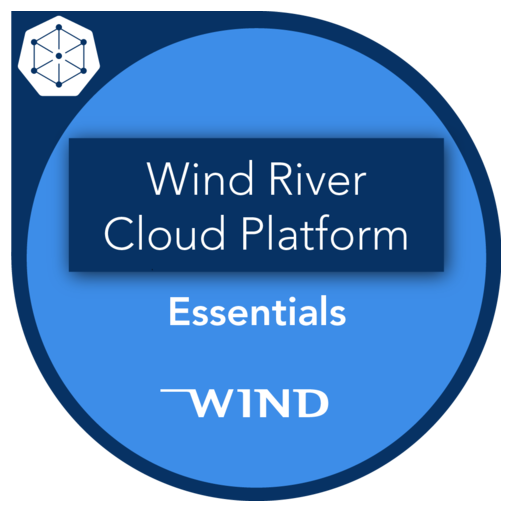 Course: Wind River Cloud Platform Essentials - Credly