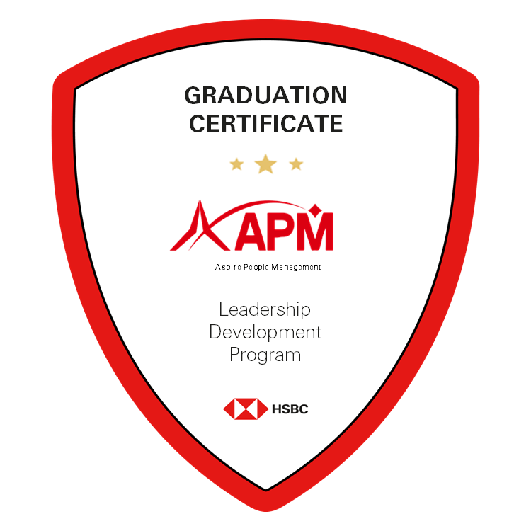 ASPIRE People management - Credly