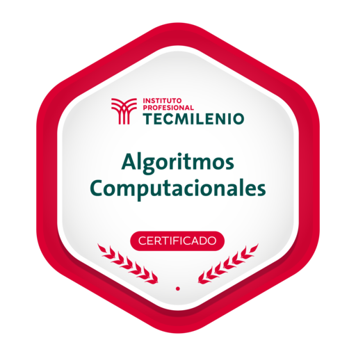 Algoritmos Computacionales - Credly