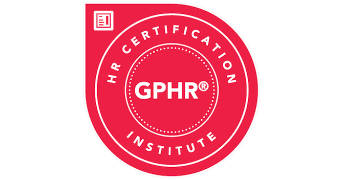 Global Professional in Human Resources® (GPHR®) - Credly