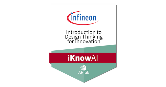 Introduction to Design Thinking for Innovation - Credly