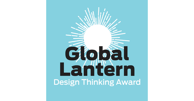 Global Lantern Design Thinking Award - Credly