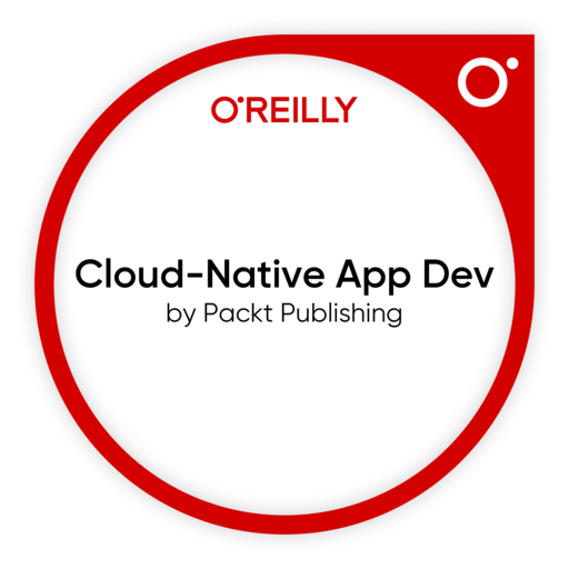 Cloud-Native App Dev - Credly