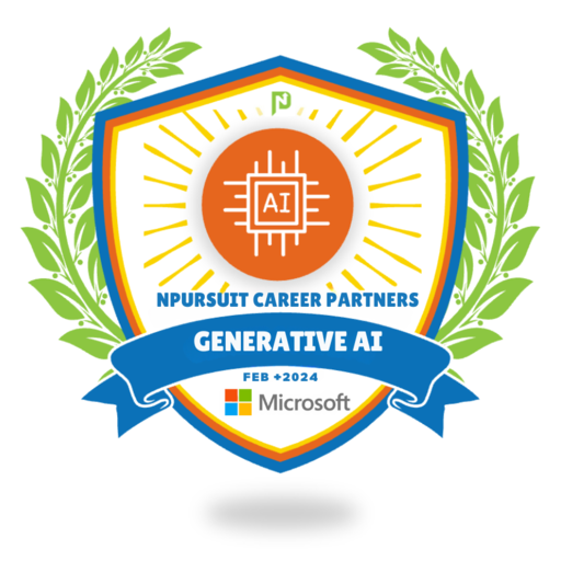 Generative AI Navigation Badge - Credly Generative AI Navigation Badge - Credly