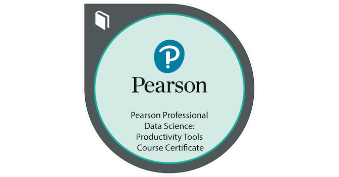 Pearson Professional Harvard University: Data Science Productivity ...