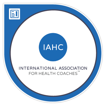 Certified International Health Coach (CIHC) - Credly