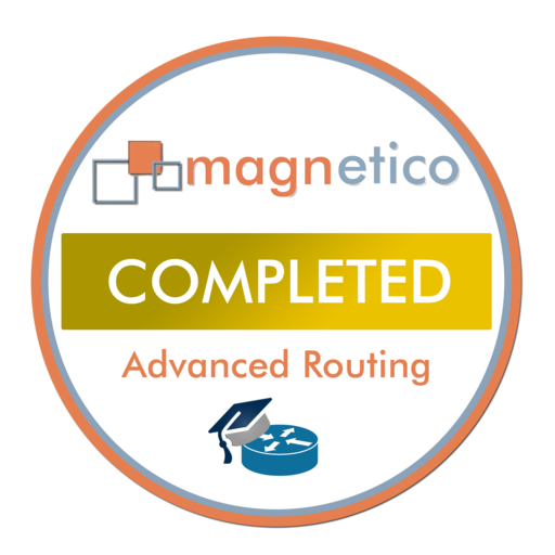 Advanced Routing - Credly