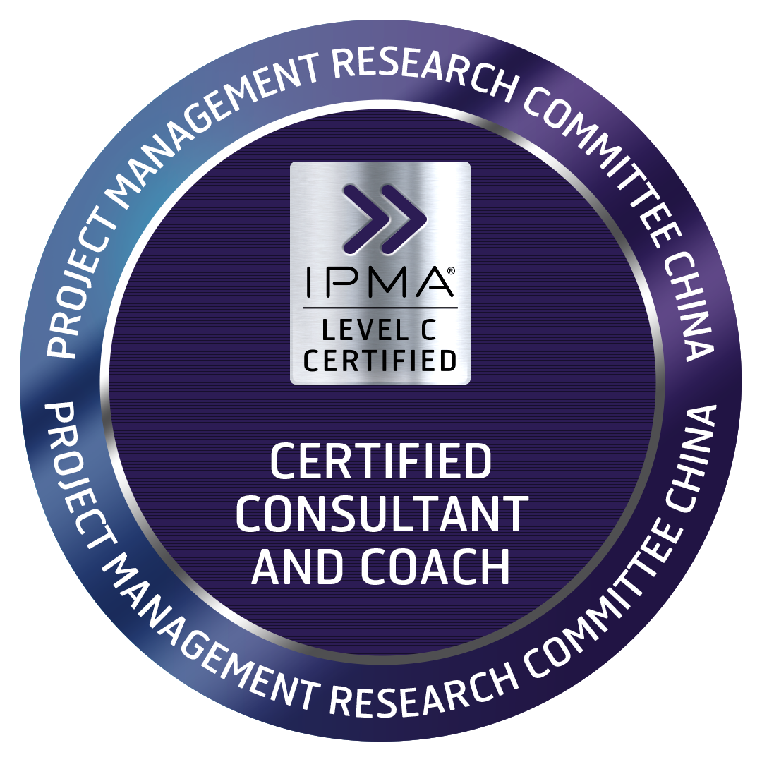 Certified_Consultant_And_Coach (IPMA Level C - CCC) - Credly