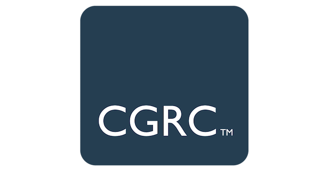 Certified in Governance, Risk and Compliance (CGRC) - Credly