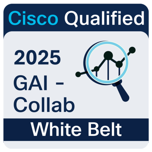 Generative AI Collaboration White Belt 2025 - Credly