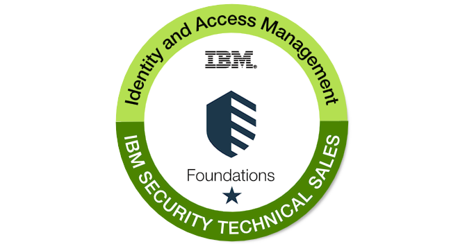 IBM Security Identity and Access Management Technical Sales Foundations ...
