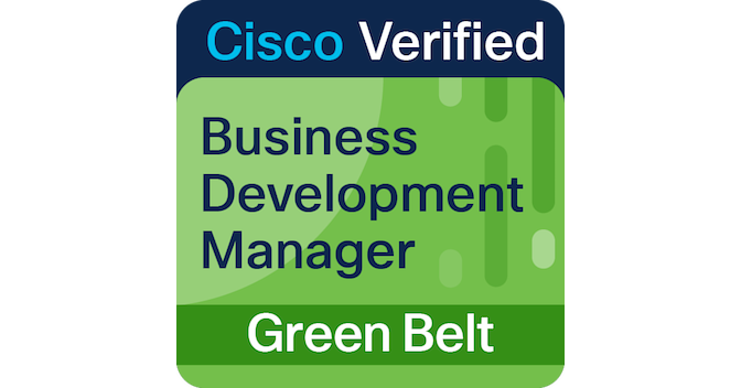 Business Development Manager Green Belt - Credly