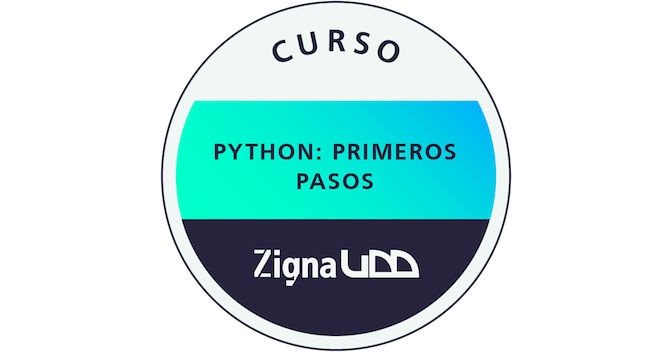 Python: Primeros Pasos - Credly