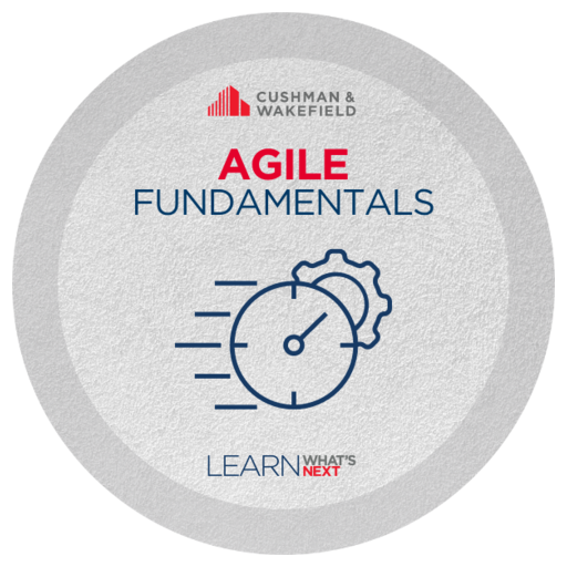 Agile Fundamentals - Credly