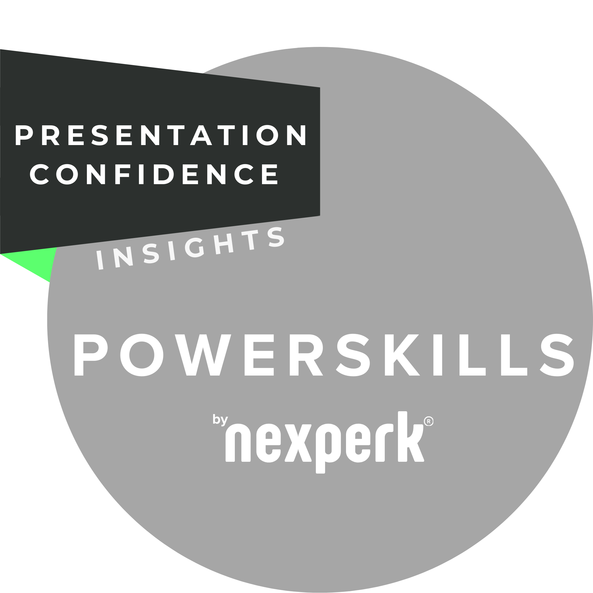 Insights Workshop on Presentation Confidence - Credly