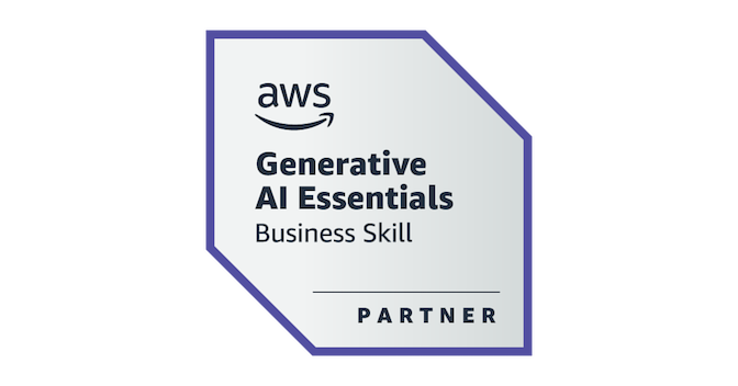 AWS Partner: Generative AI Essentials (Business) - Credly