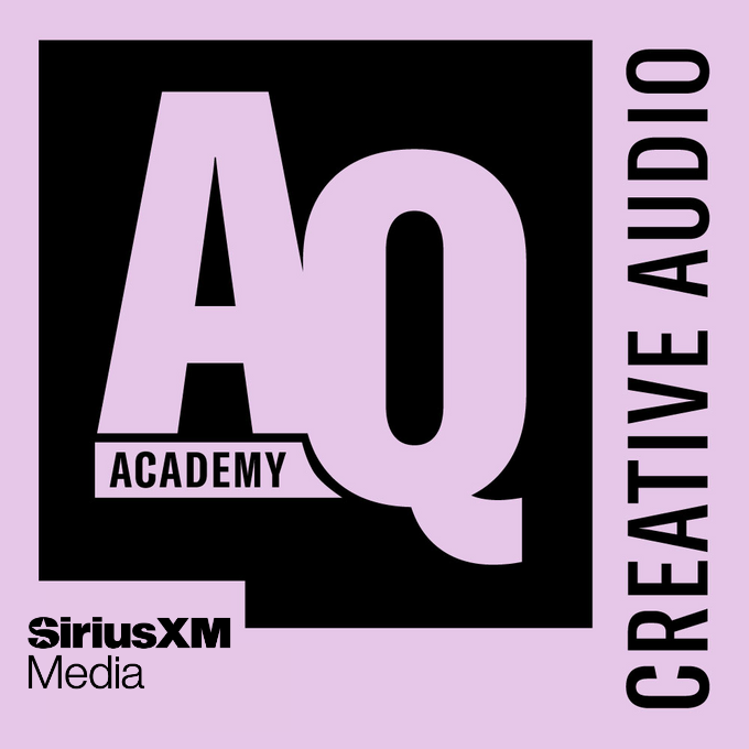 SiriusXM Media's AQ Academy: Creative Audio Principles - Credly