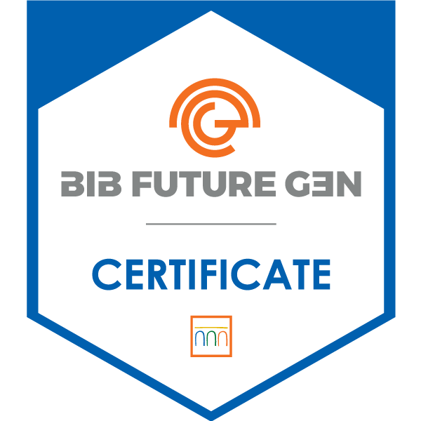 BIB Future Gen - Credly