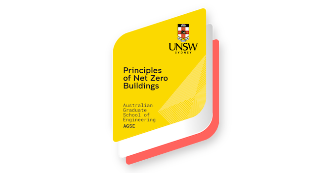 The Principles of Net Zero Buildings - Credly