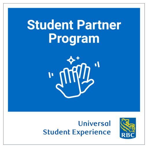 RBC Student Partner - Credly