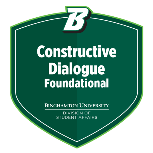 Constructive Dialogue - Credly