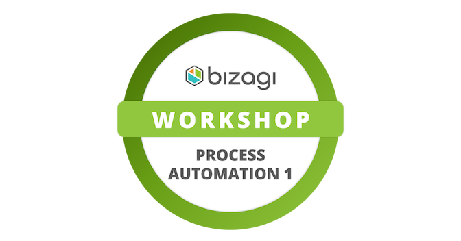 Workshop of Process Automation 1 - Credly